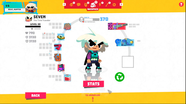 Relic Hunters Legend Trainer - FLiNG